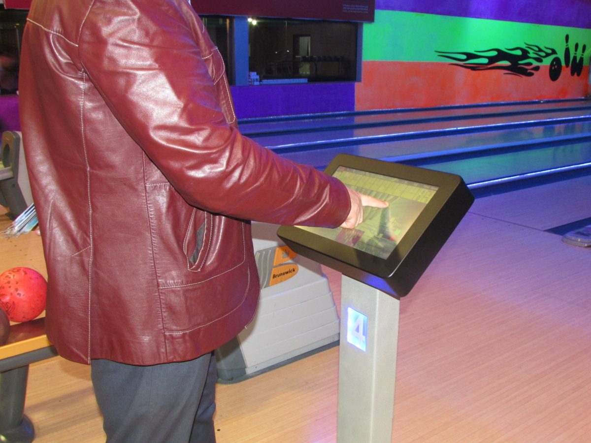 Scoring System – Bowling Management